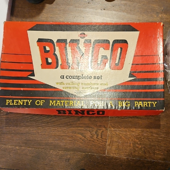 INC International Concepts | Games | Inc International Concepts Bingo ...